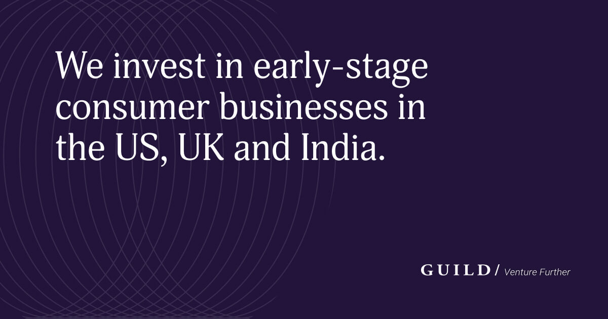 Guild Capital / Venture Further